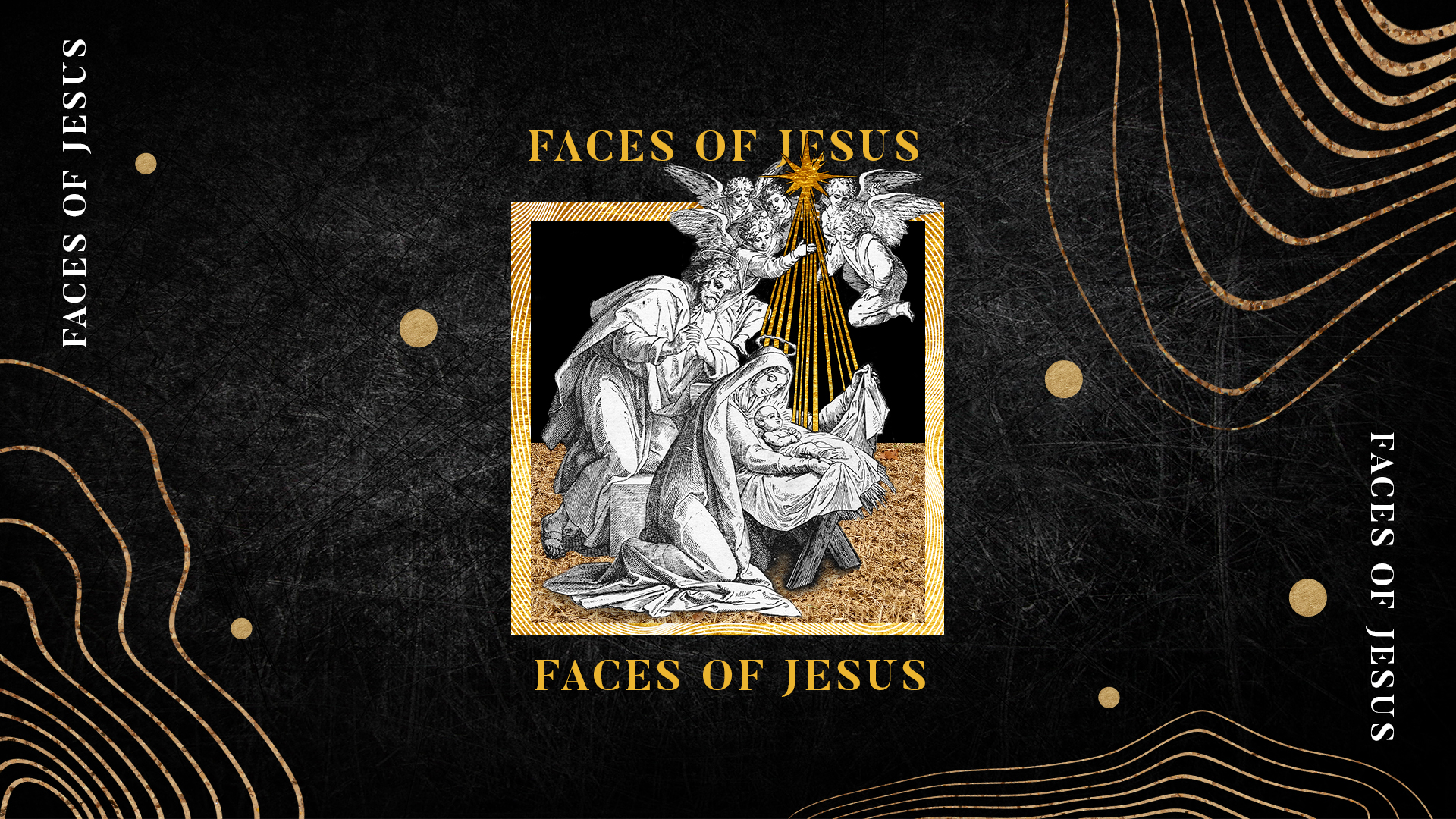 Part 1: Faces of Jesus - The Chapel