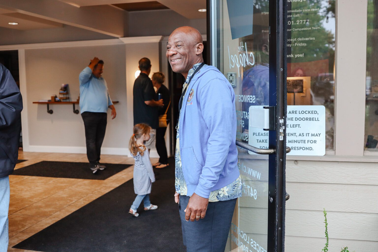 Leadership - The Chapel