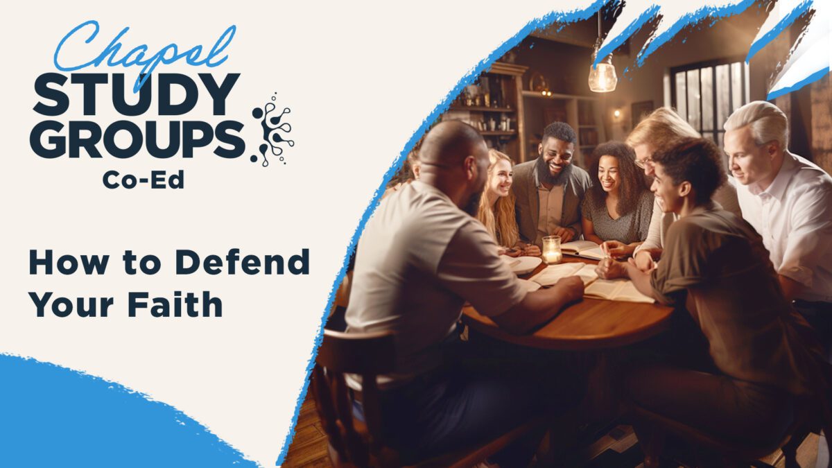 Groups Archive - The Chapel