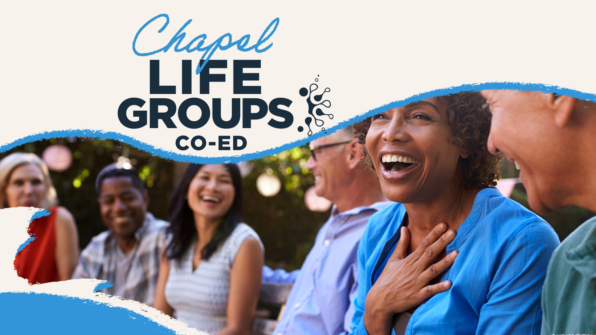 Sunday Evening Family Group - McHenry - The Chapel