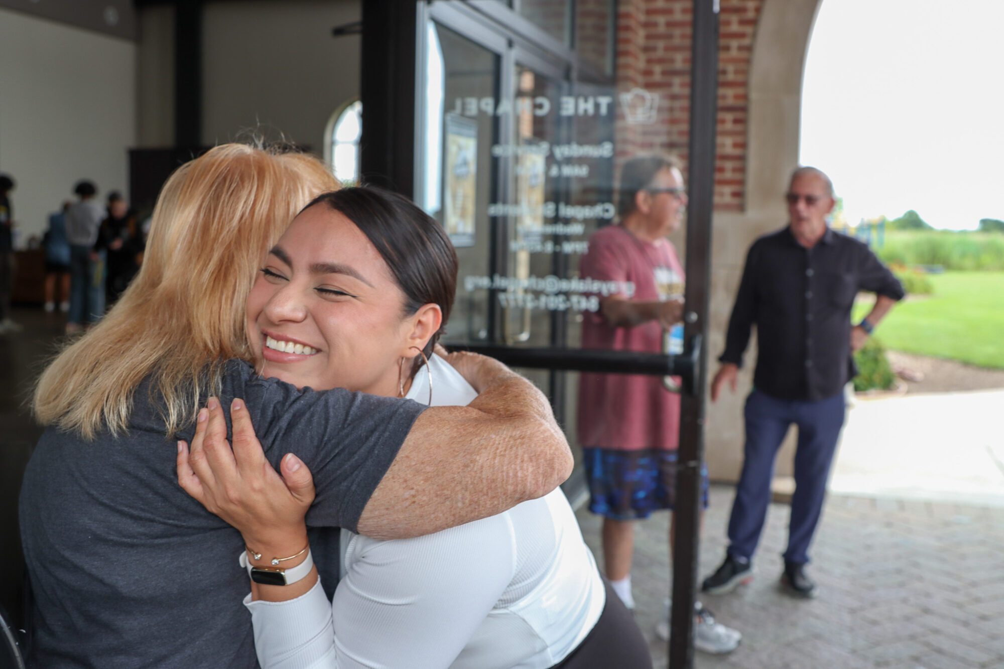 Homepage - The Chapel