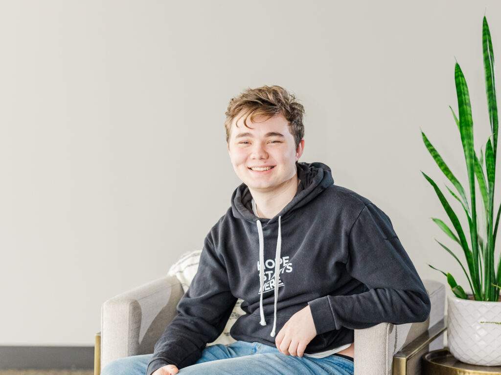 Jimmy Wamsley - The Chapel