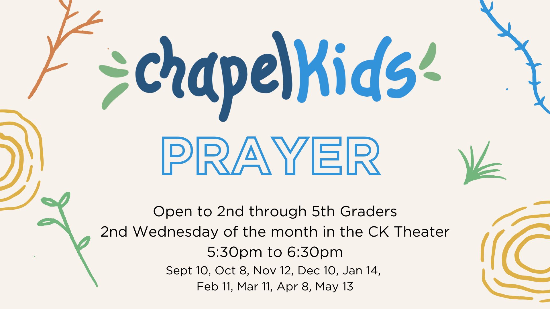 Groups Archive - Page 4 of 6 - The Chapel