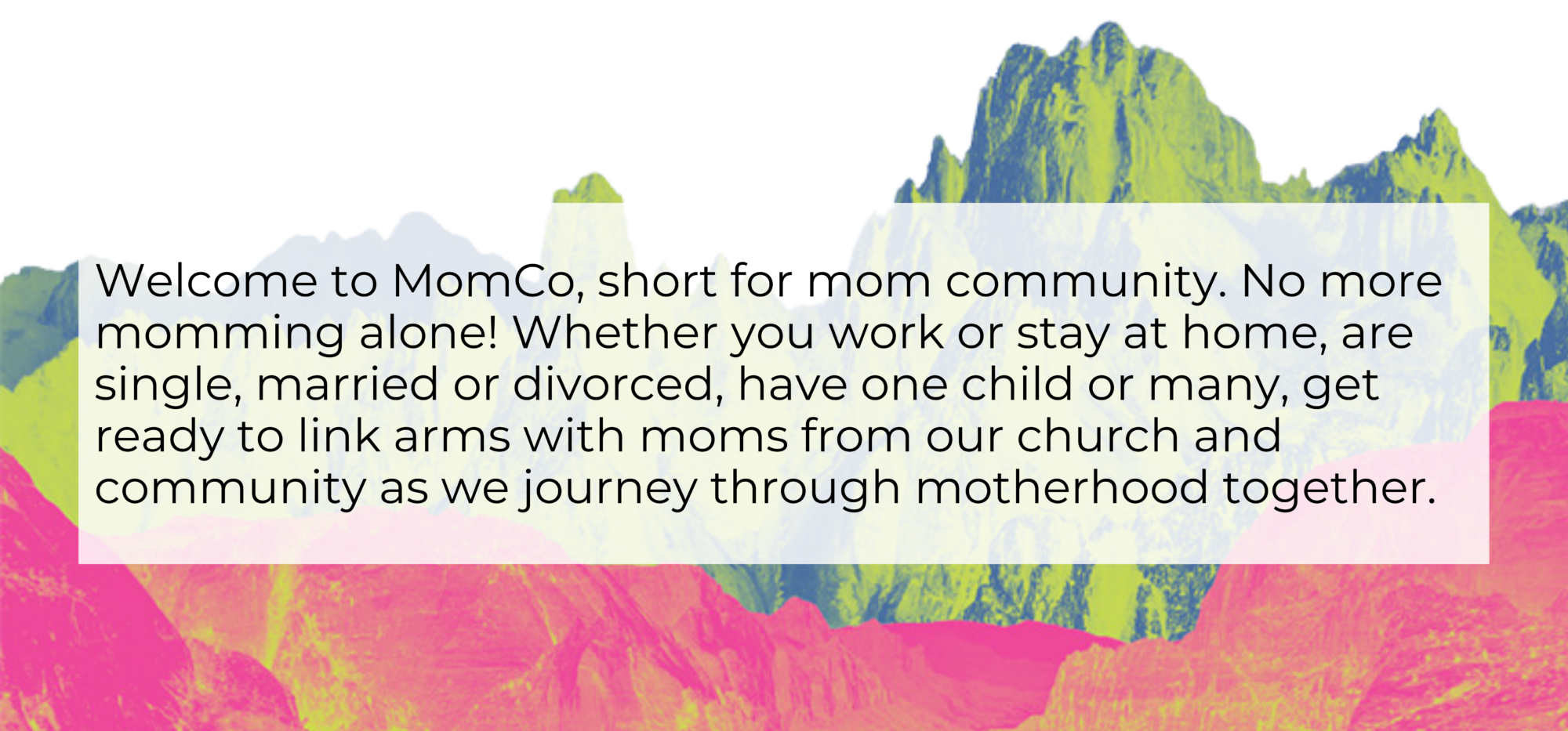 MomCo - The Chapel