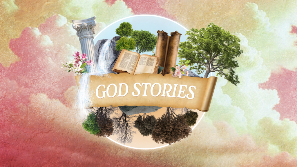 God Stories - The Chapel