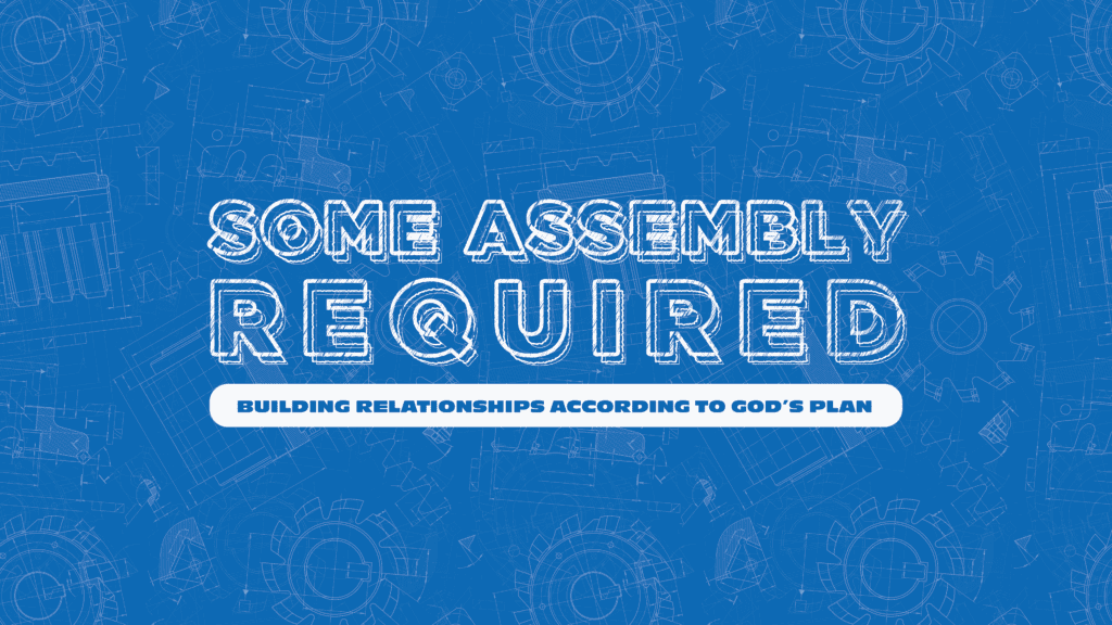 Part 4: Relationships Built on Grace - The Chapel