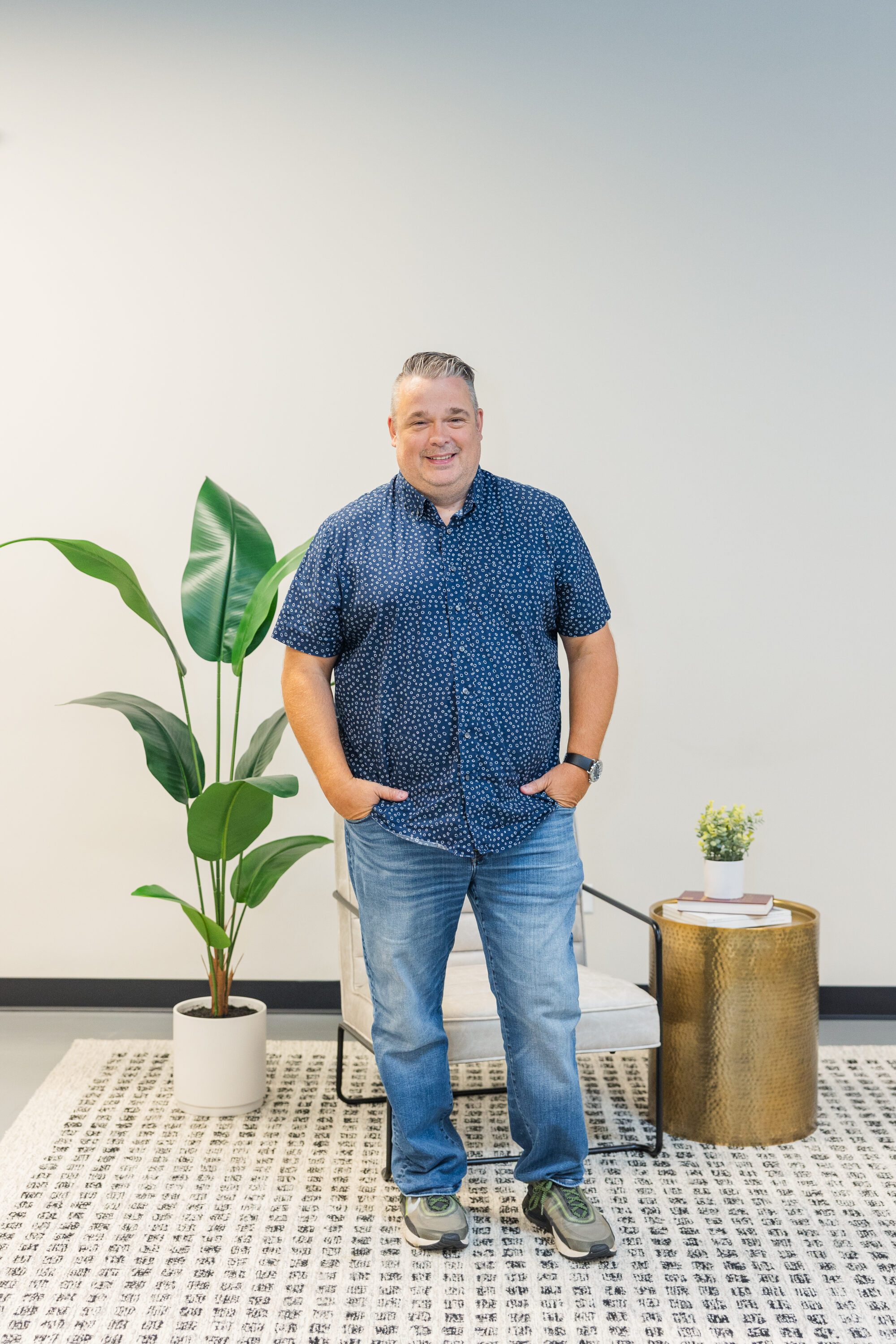 Leadership - The Chapel