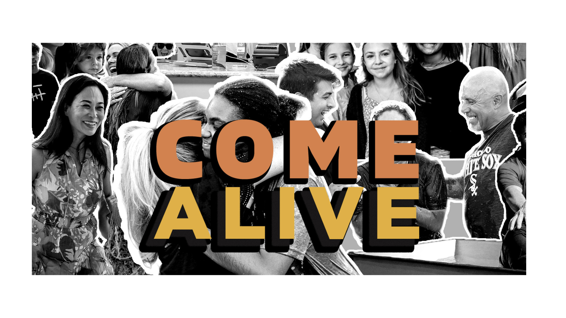 Part 4: Come Alive - Obedience - The Chapel