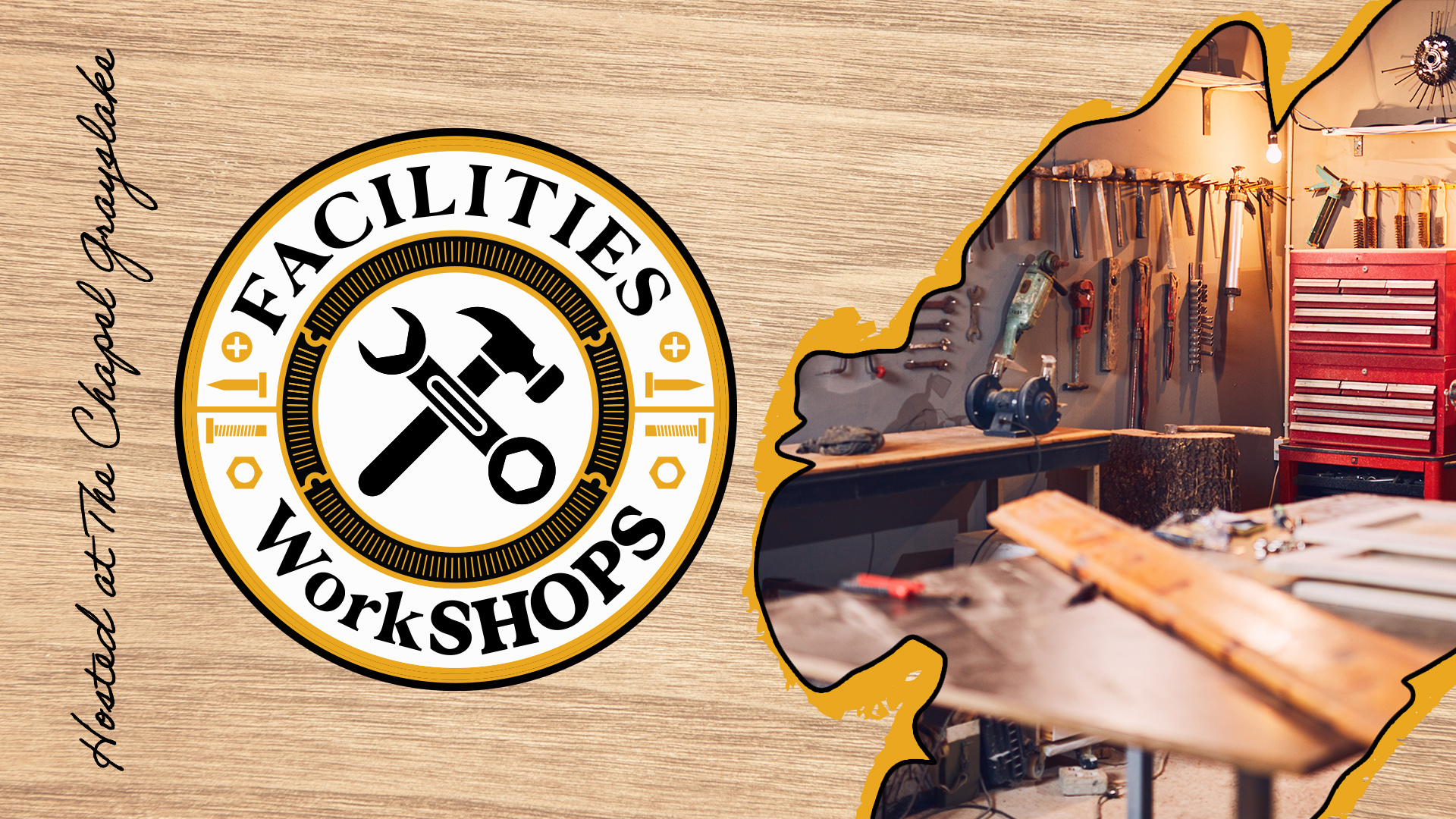 WorkSHOP: Basics of HVAC - The Chapel