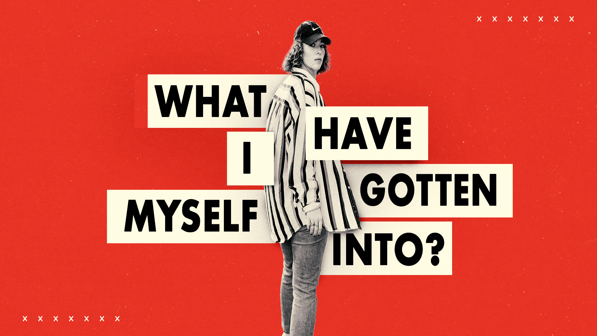 What Have I Gotten Myself Into Peacemaker The Chapel