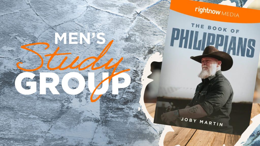 Men’s Study Groups - The Chapel