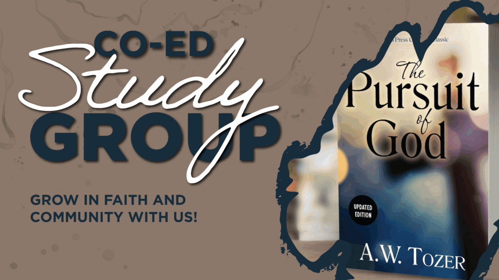 Thursday Evening Coed Group - The Chapel